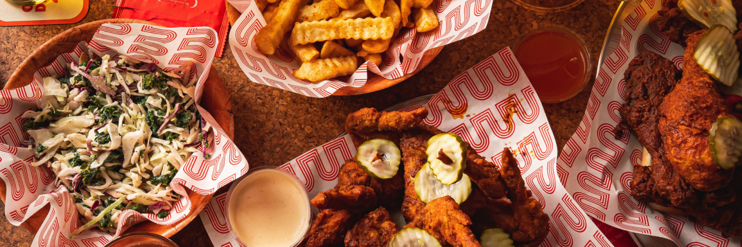 Belles Hot Chicken - Order Online