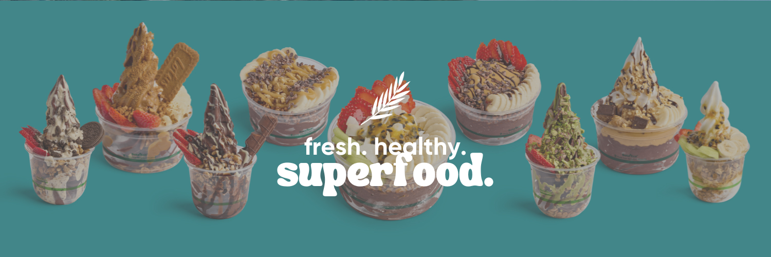 Blessed Bowls ACAI - Order pick-up or delivery