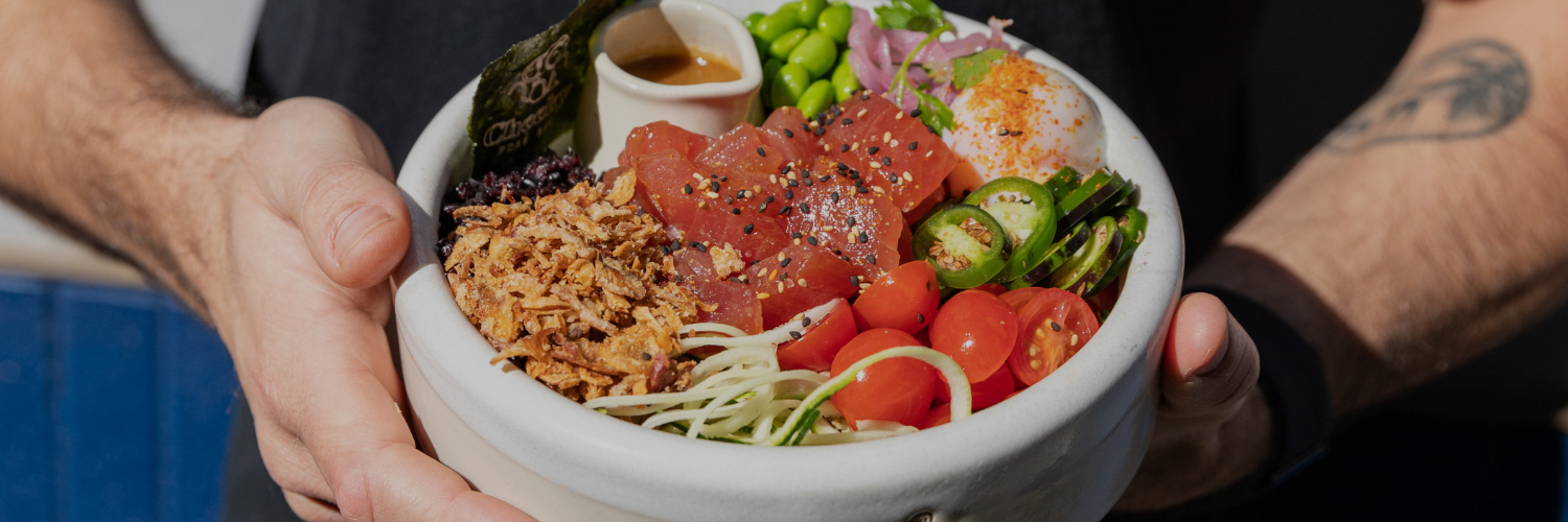 Cheeky Poke Bar - Order Online