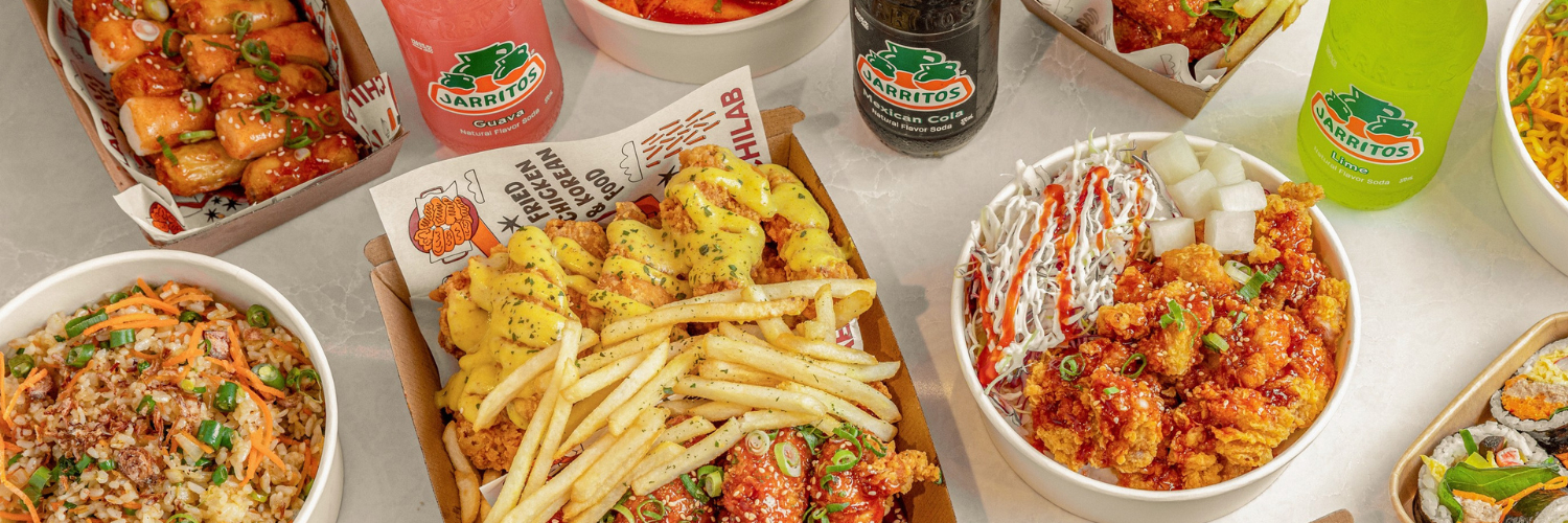CHILAB Chicken - The Best Fried Chicken & Korean eats