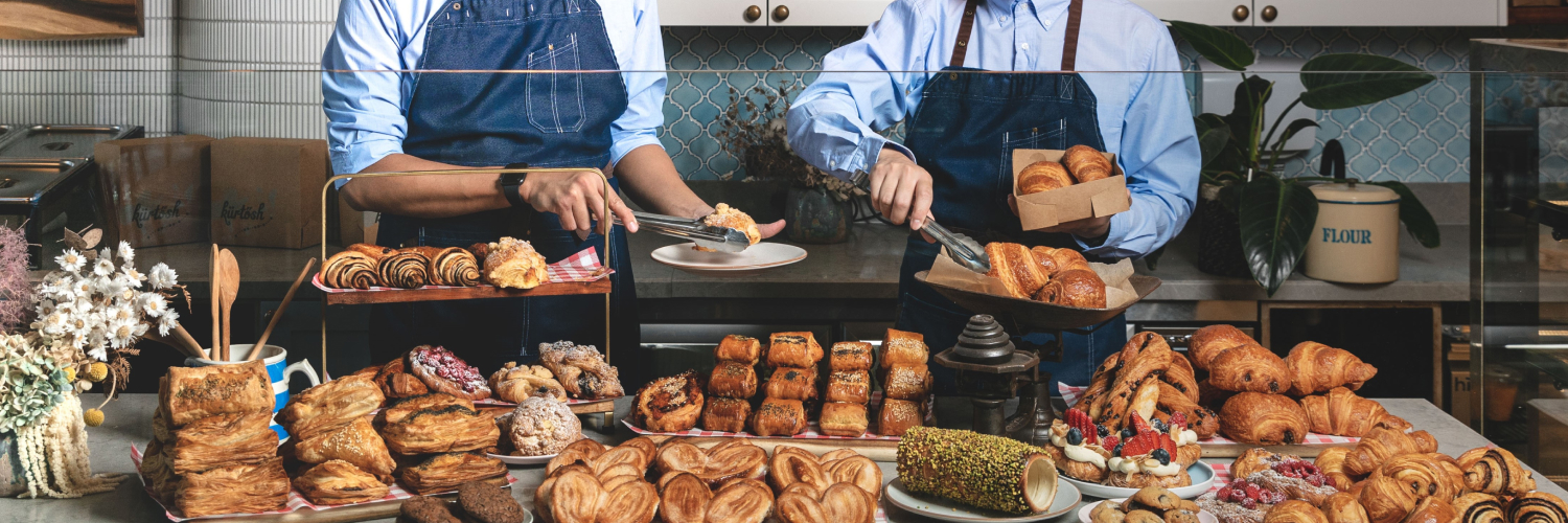 Kurtosh House - Order pick-up, Delivery & Catering