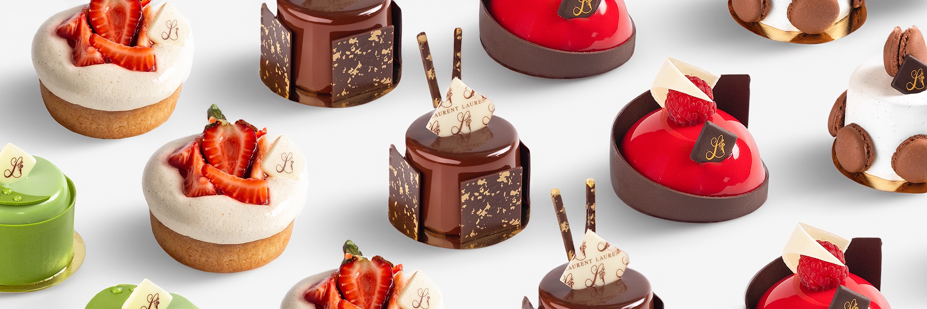 Laurent Bakery - Order 'Cake'