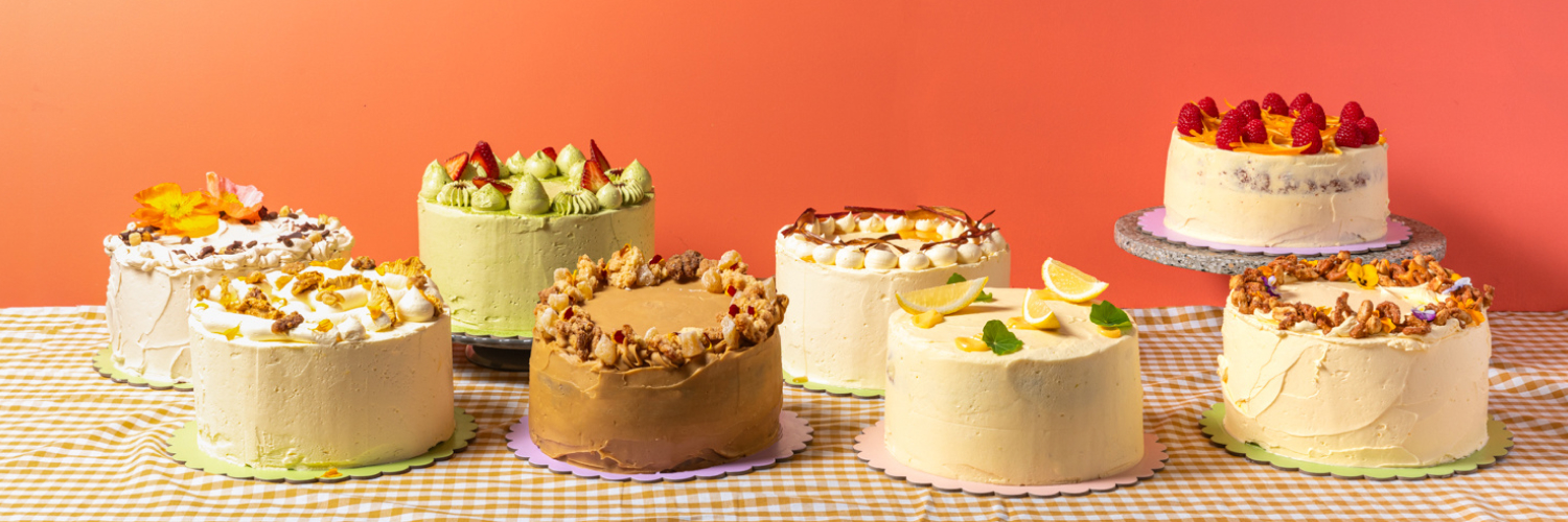 Missy's Cakes Bakes & Catering