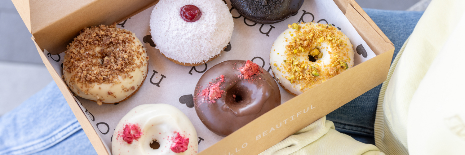 Nodo Donuts - Order Online