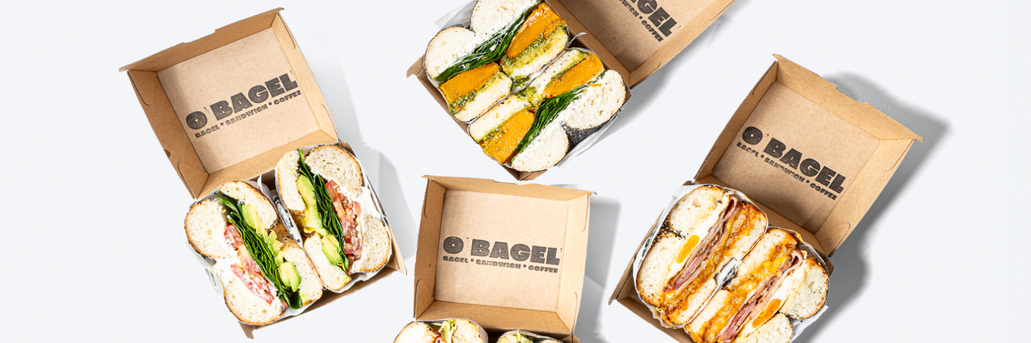 O Bagel - Order pick-up