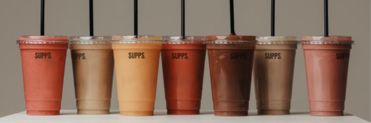 SUPPS. Order Supplements, Protein Smoothies, Vitamins & Delivery